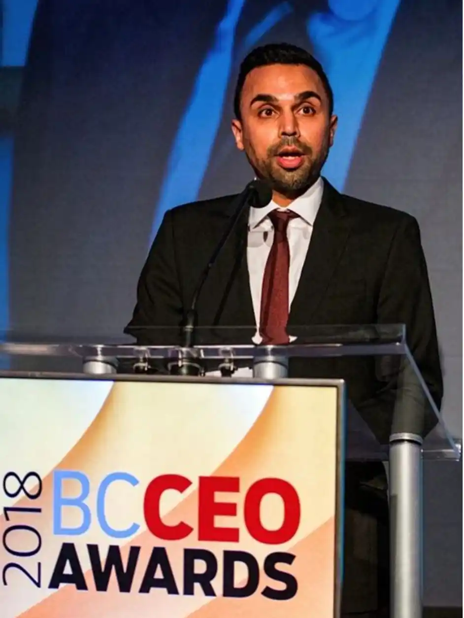 Zeeshan Hayat - Entrepreneur | Advisor | Philanthropist